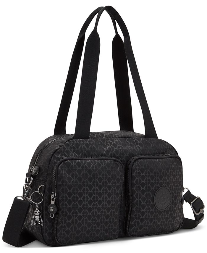 Kipling Cool Defea Nylon Medium Convertible Shoulder Bag - Macy's