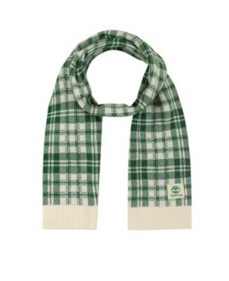 Timberland Women's Plaid Scarf - Macy's