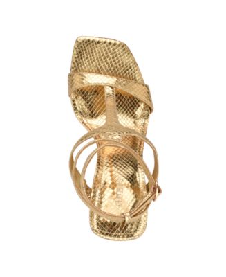 Women's Gold Wedges - Macy's