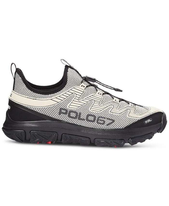 Polo Ralph Lauren Men's Adventure 300 Lite Sneakers - Macy's