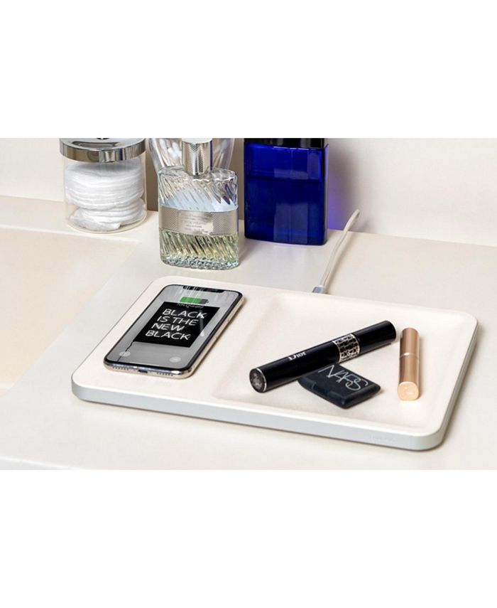 Courant Catch:3 Classics Wireless Charging Tray - Macy's