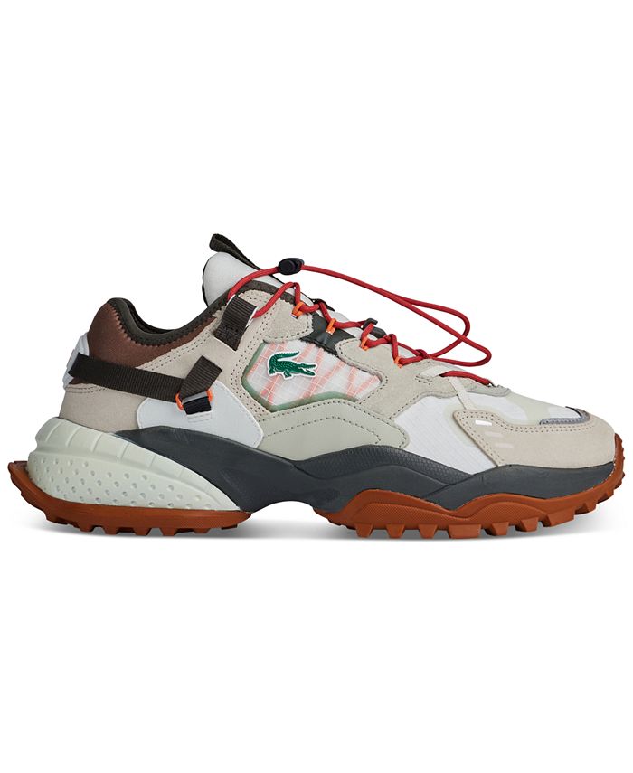 Lacoste Men's L-Guard Breaker Outdoor Sneakers & Reviews - All Men's ...