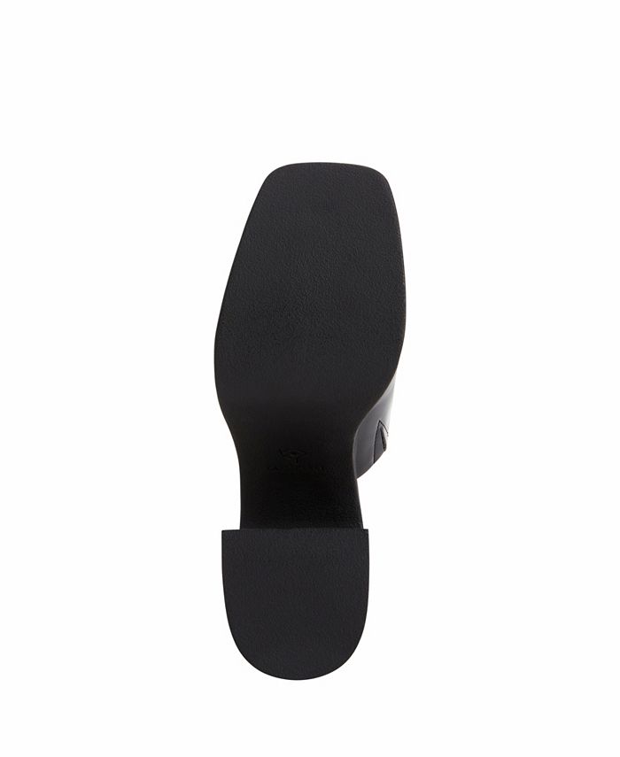 Katy Perry Women's The Heightten Square Toe Platform Clogs - Macy's
