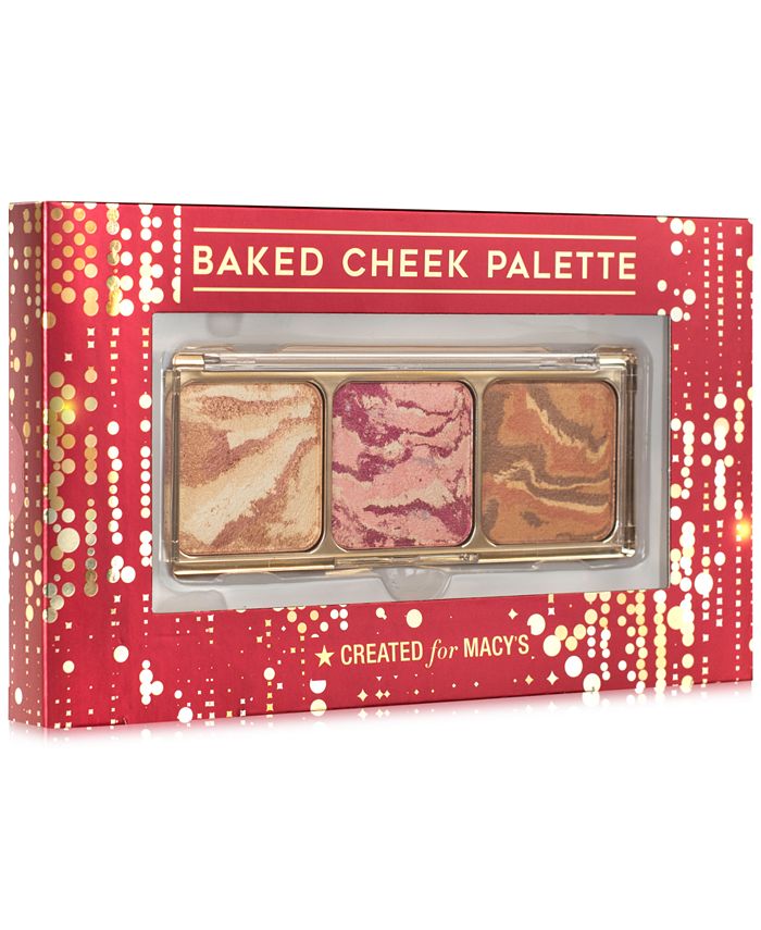 Created For Macy's Baked Cheek Palette, Created for Macy's - Macy's