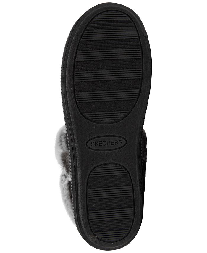 Skechers Women's Cozy Campfire - French Toast Slippers from Finish Line ...