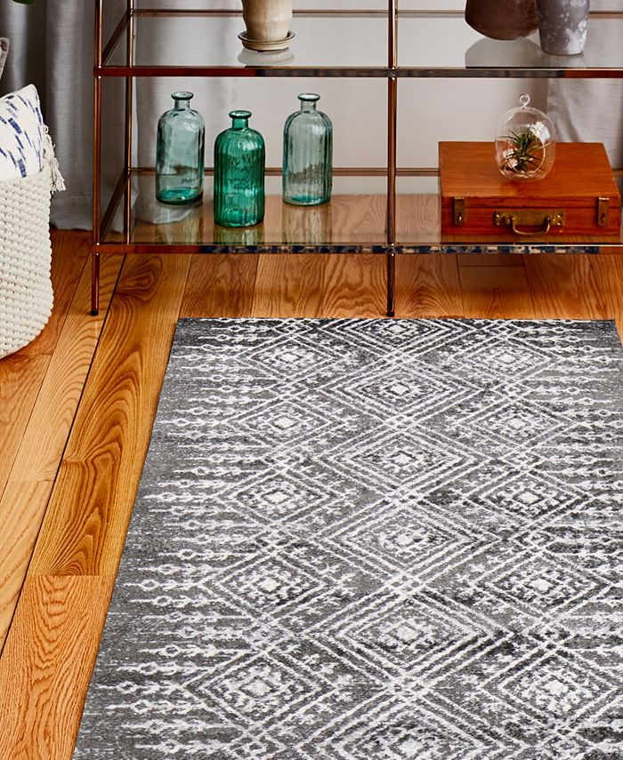 BB Rugs Bella Vista BVA102 Area Rug - Macy's