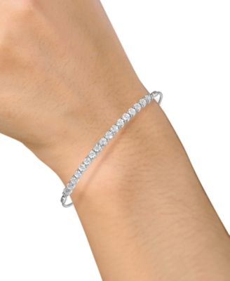 Macys bolo diamond bracelet store