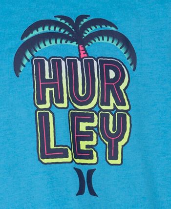 Hurley Big Boys Short Sleeve Palm Reaper T-shirt & Reviews - Shirts ...
