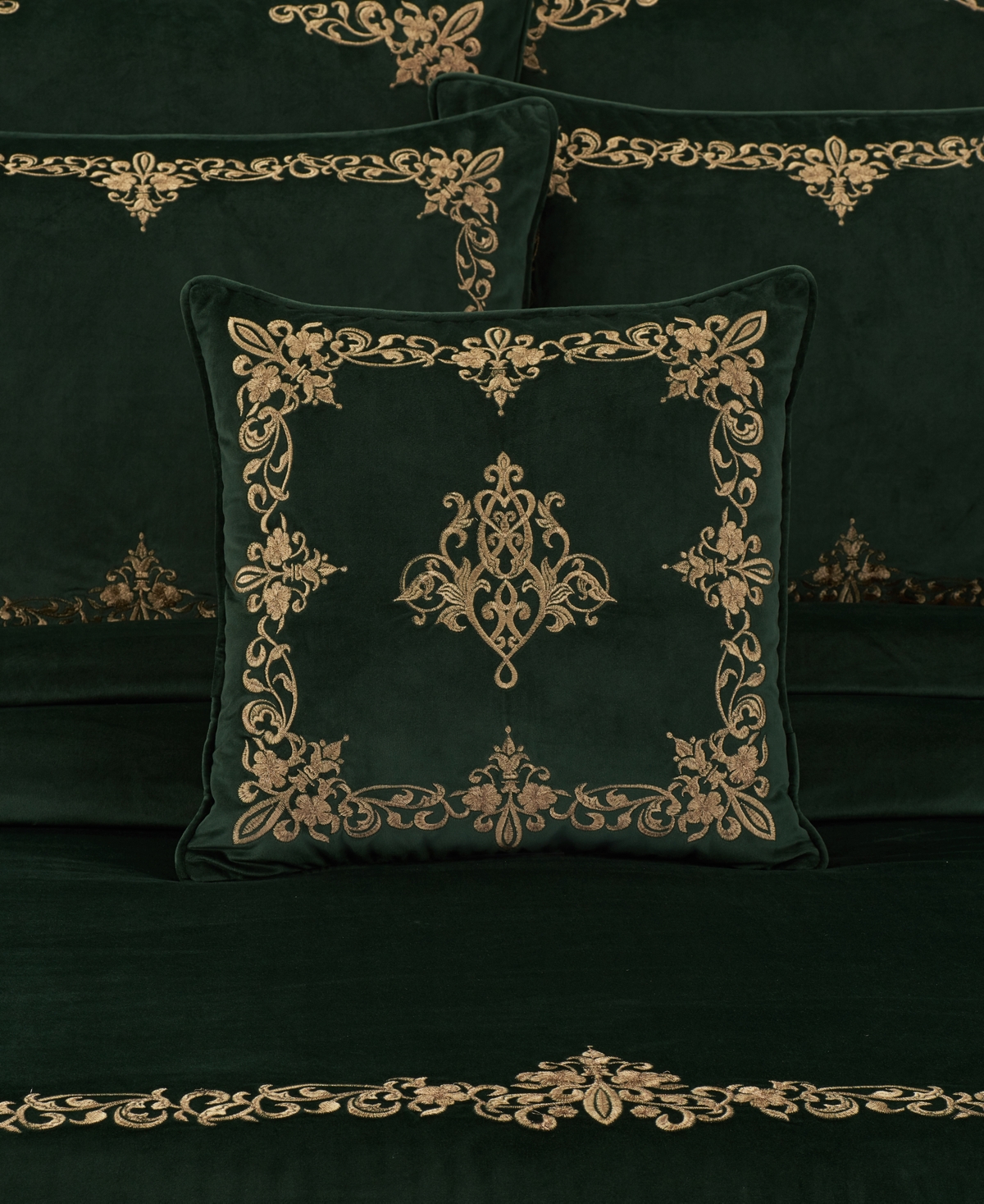 Click here for J Queen New York Noelle Decorative Pillow  18 x 18... prices
