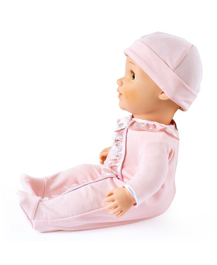 You & Me Baby So Sweet Nursery Doll with Pink Outfit, Created for You ...