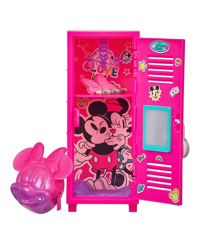 Real Littles Disney Locker Set, 10 Pieces - Macy's
