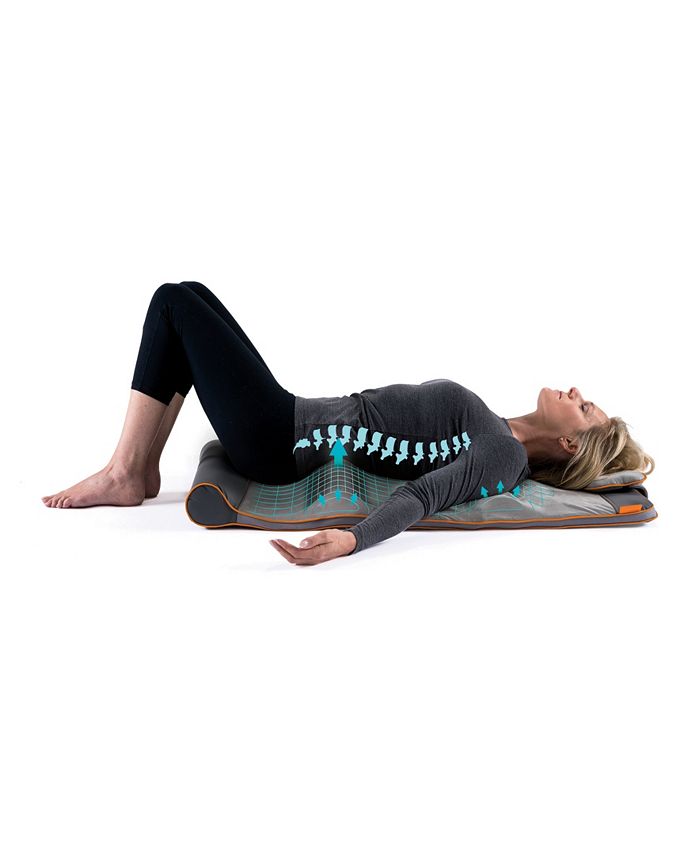 Homedics Air Compression Back Stretching Mat - Macy's