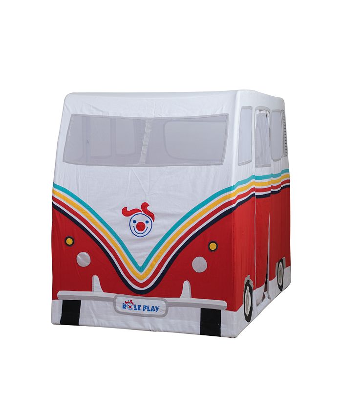 Role Play Hipster Camper Van Play Tent - Macy's