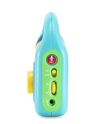 VTech LeapFrog Let's Record Music Player - Macy's