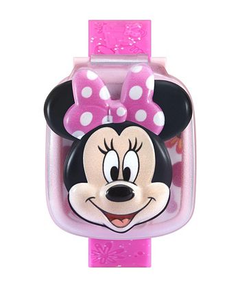 VTech Disney Junior Minnie Mouse Learning Watch - Macy's