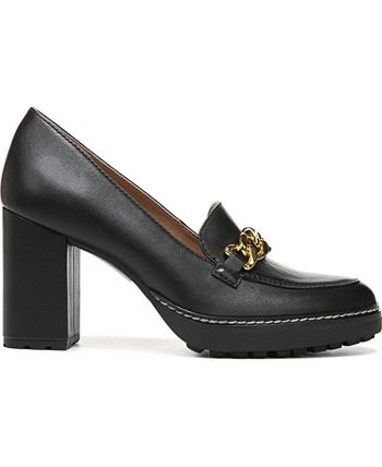 Naturalizer Callie-Moc High-heel Loafers - Macy's