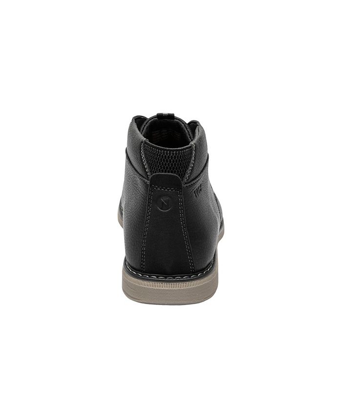 Nunn Bush Men's Otto Plain Toe Chukka Boots - Macy's