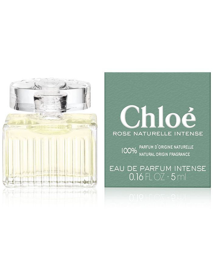 Chloe FREE Chloe Rose Naturalle Intense deluxe mini with large spray ...