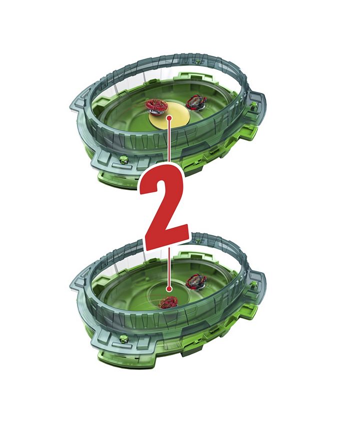 Beyblade Burst Quad Drive Interstellar Drop Battle Set-4-in-1 top - Macy's
