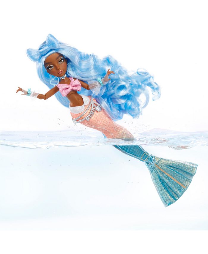 Mermaze Mermaidz Doll- Shellnelle - Macy's
