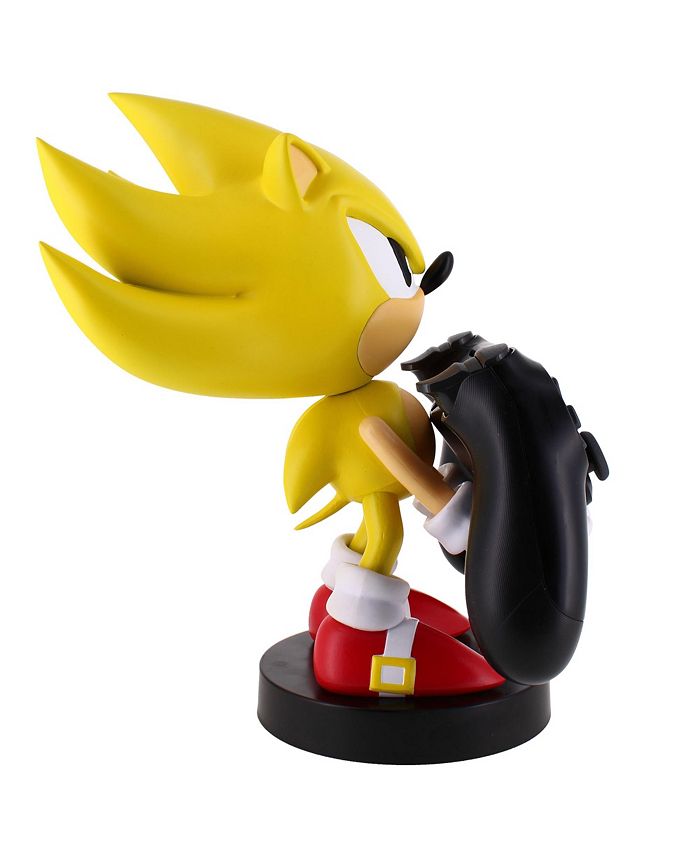 Exquisite Gaming SEGA Super Sonic Device Charging Holder Phone Video ...