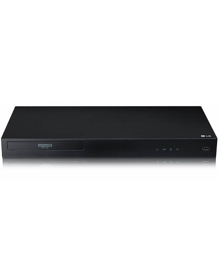 LG 4K Ultra HD Blu-Ray Player - Macy's