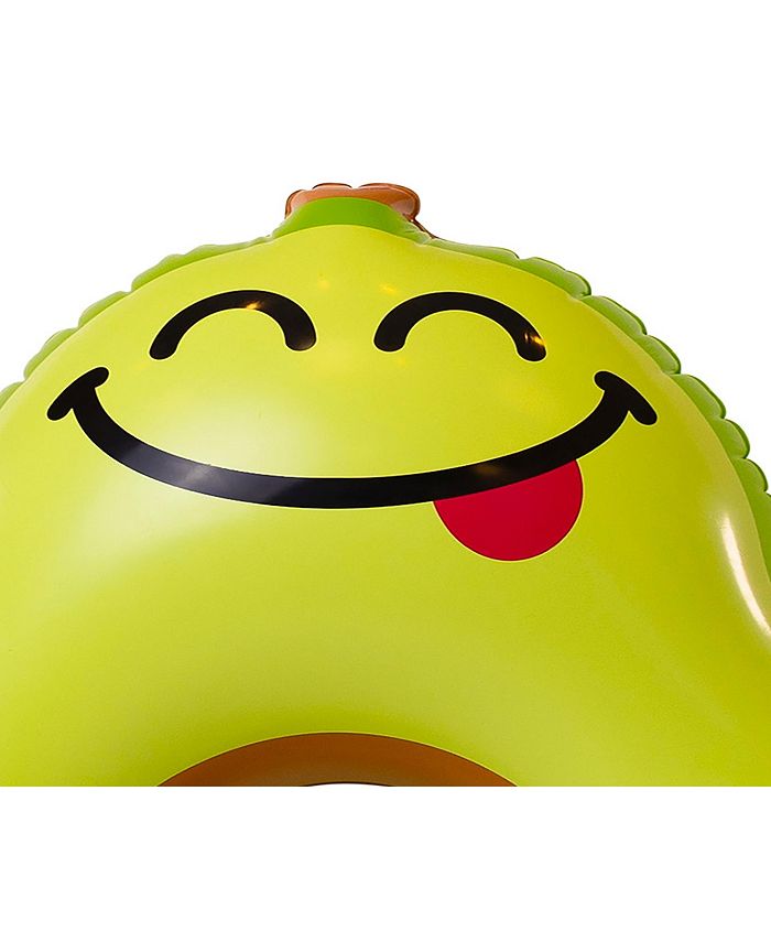 Good Banana Avocado Pool Floatie Kids Inflatable Pool Water Toy - Macy's