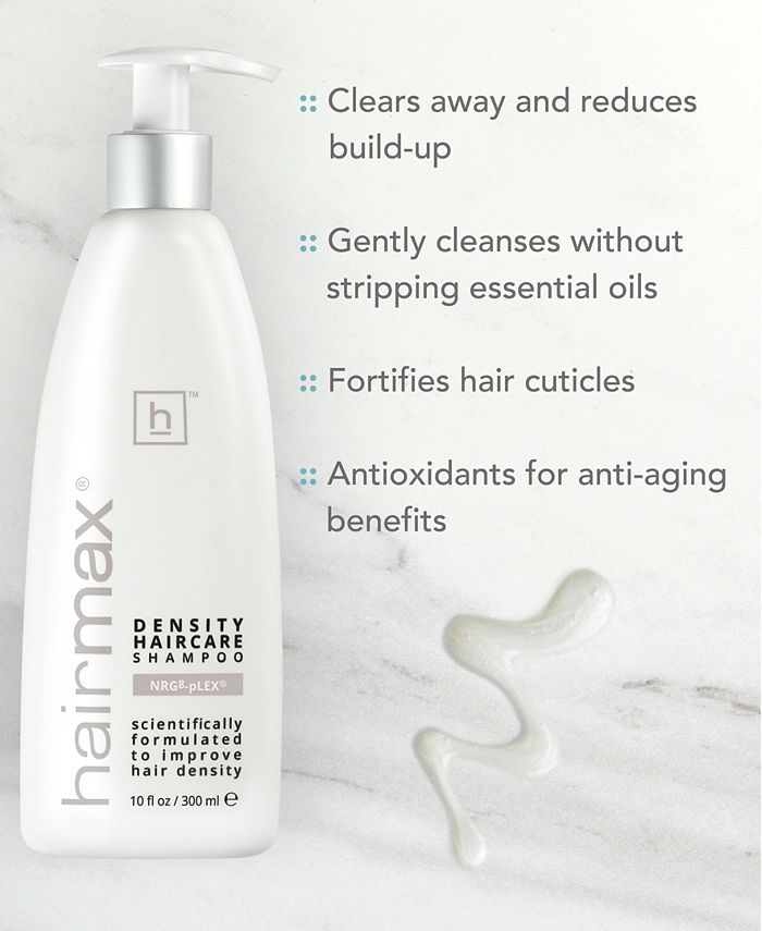 Hairmax Density Haircare Shampoo, 10 fl. oz. - Macy's
