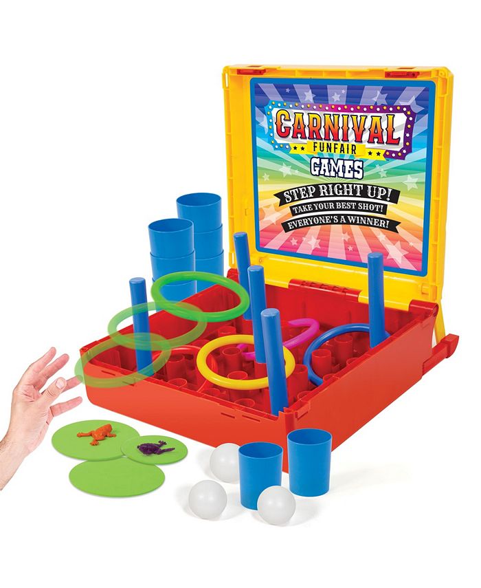 Ambassador Games 8in1 Carnival Games - Macy's