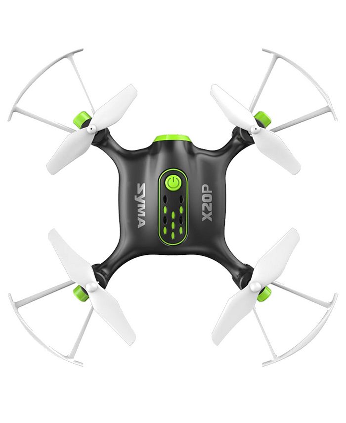 Revolution by Revolt SYMA Mini Drone X20P One Key Take Off and Landing ...