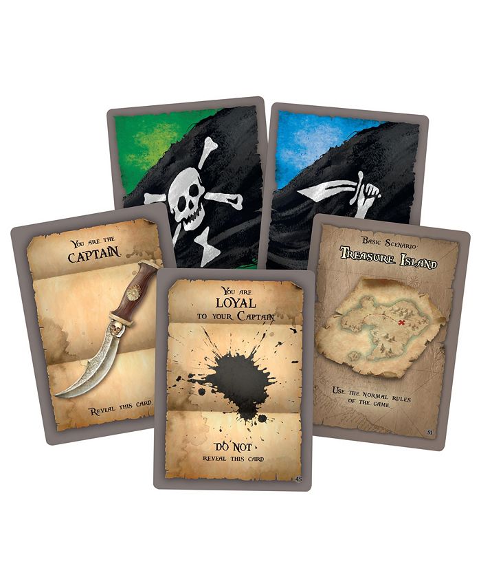 Asmodee Editions 15 Men Strategy Board Game - Macy's