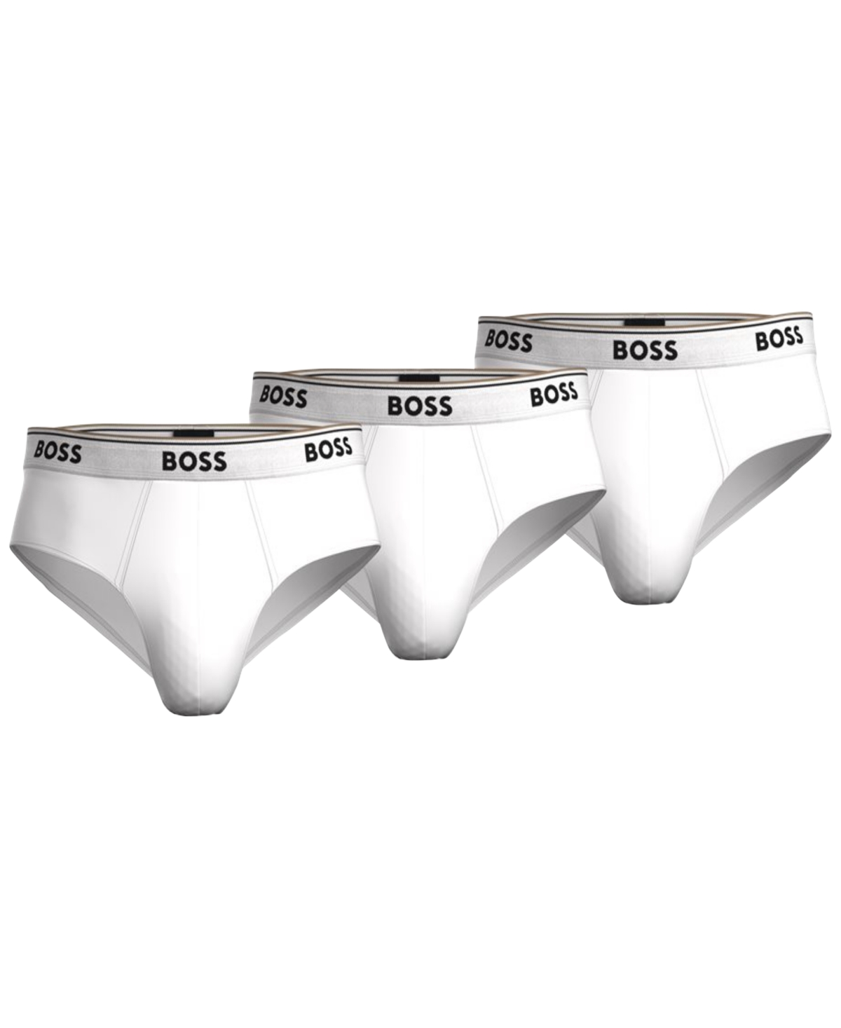 Click here for Boss by Hugo Boss Mens 3-Pack Power Stretch Assort... prices
