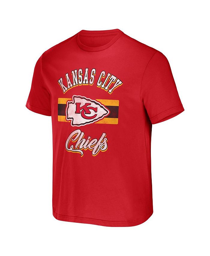 Fanatics Men's NFL x Darius Rucker Collection by Red Kansas City Chiefs ...