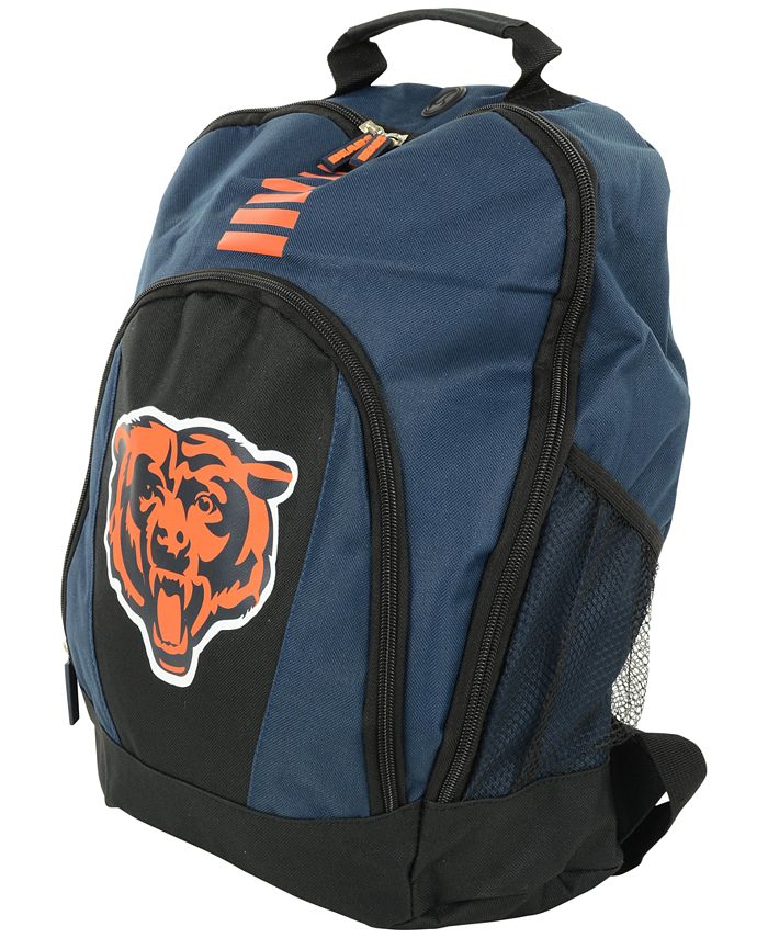 Forever Collectibles Chicago Bears Prime Time Backpack - Macy's