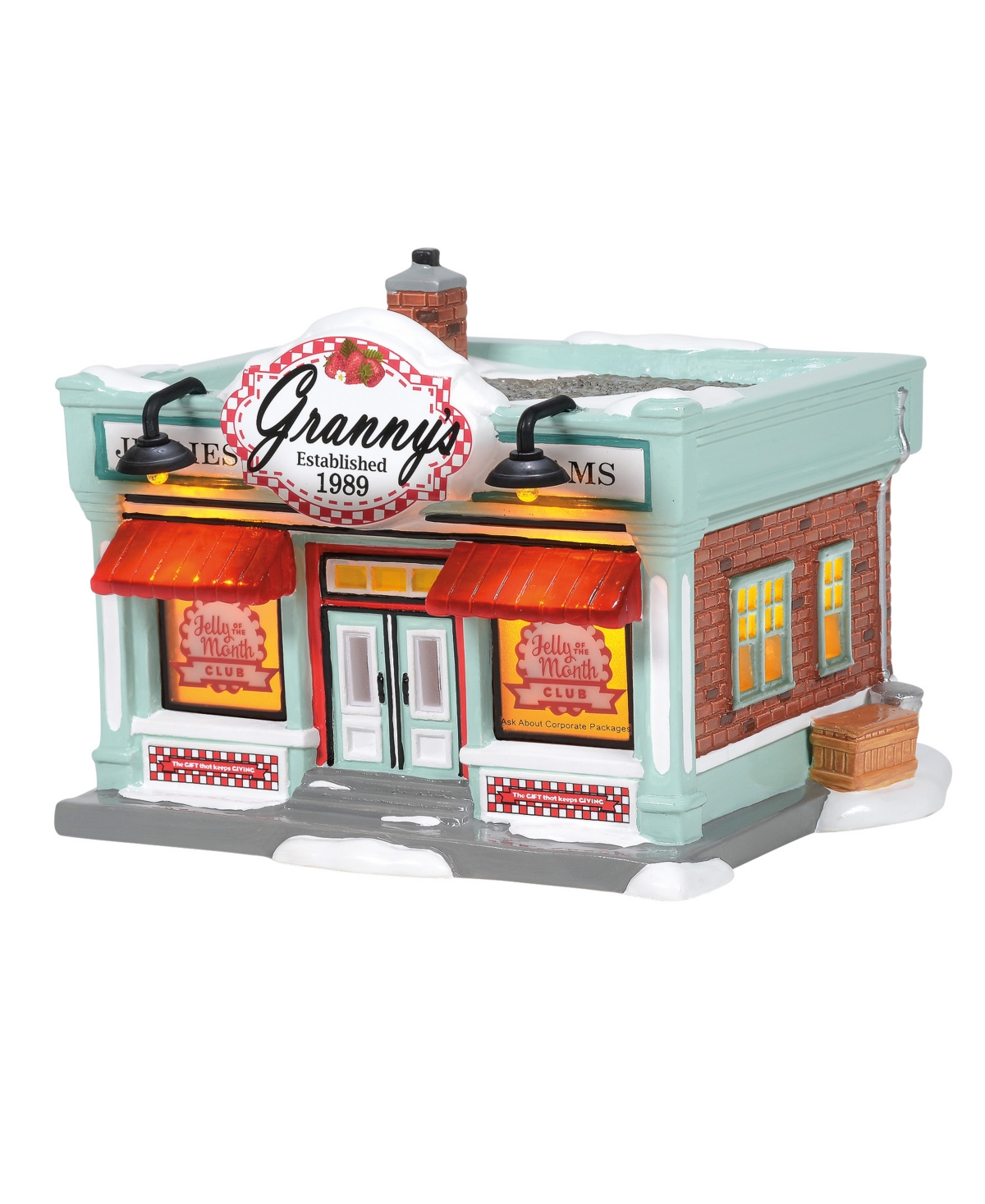 Click here for Department 56 National Lampoons Christmas Vacation... prices
