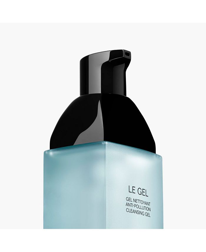 CHANEL Anti-Pollution Cleansing Gel - Macy's