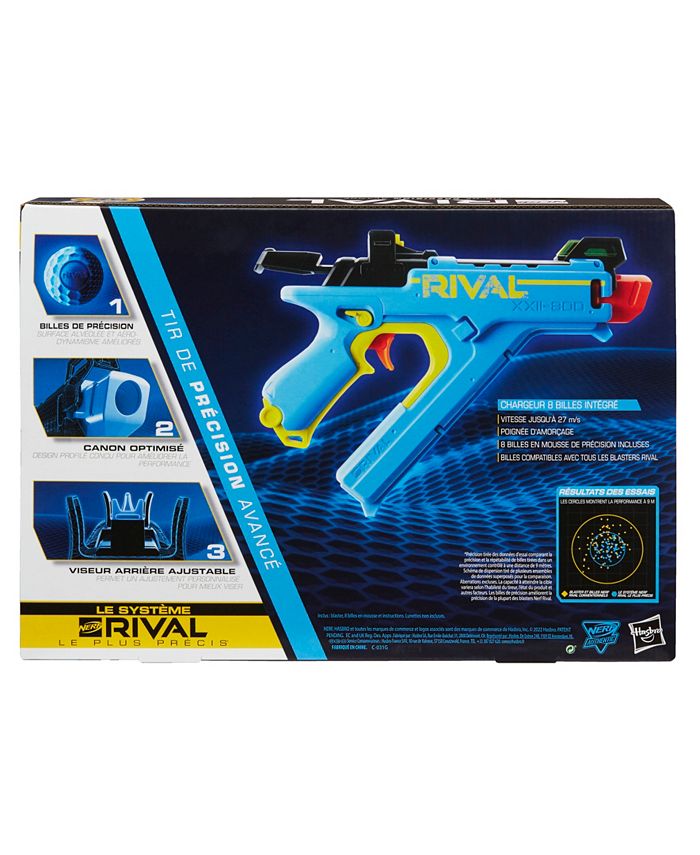 Nerf Rival Vision XXII-800 - Macy's