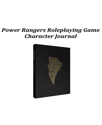 Renegade Game Studios Power Rangers Roleplaying Game Character - Macy's