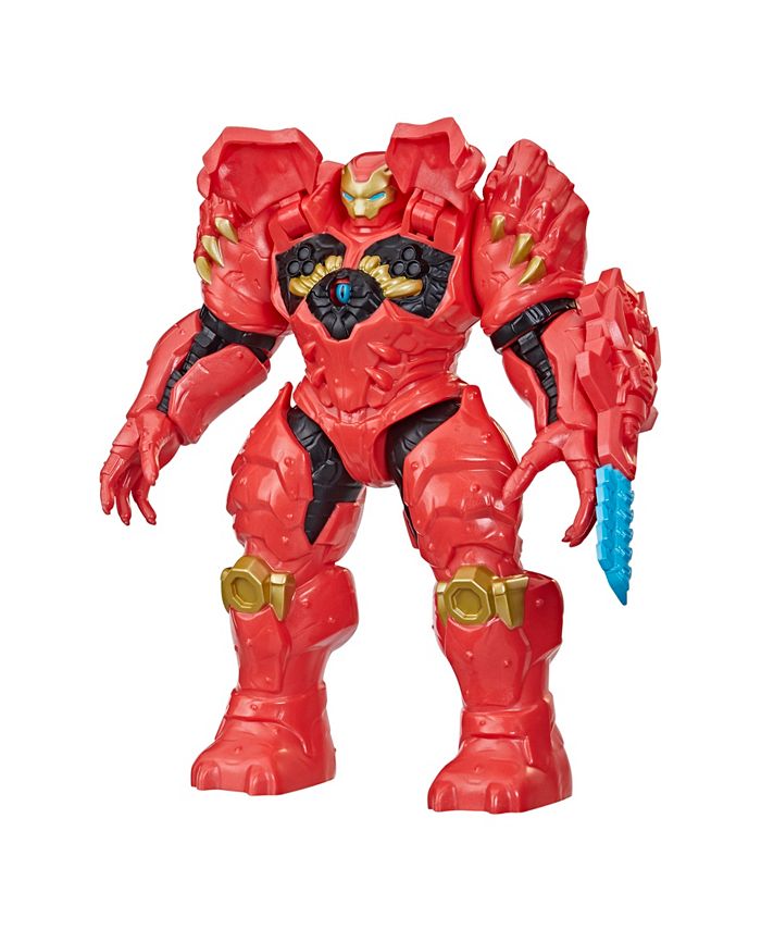 Marvel Avengers Mech Strike Monster Hunters Hunter Suit Iron Man - Macy's