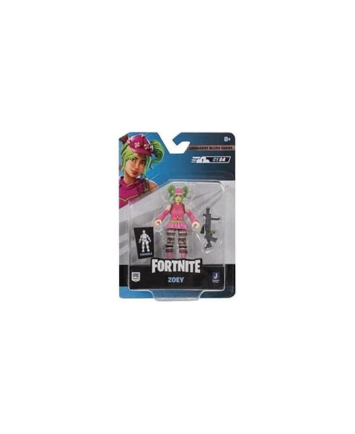 Fortnite CLOSEOUT! Legendary Micro Figure, 4" - Macy's
