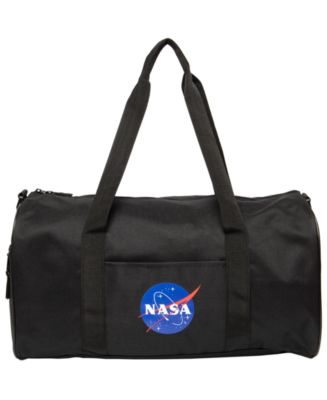 NASA Men's Travel Logo Basic Duffle Bag - Macy's