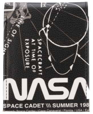NASA Men's Bifold Space Cadet Wallet - Macy's