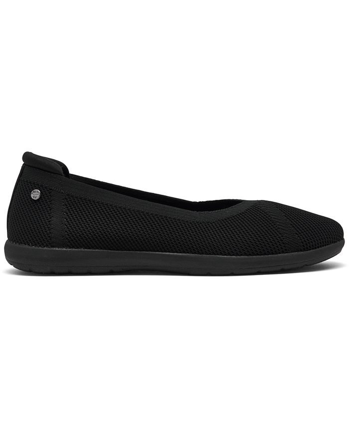 Skechers Women's Arch Fit Cleo - Sport Slip-On Skimmer Flats From ...