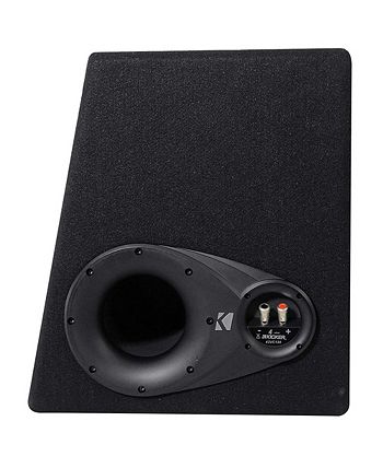 KICKER 12 inch Subwoofer Box - Macy's