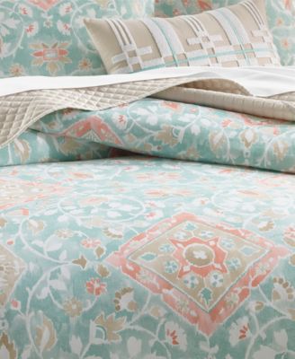 Aqua Bedding - Macy's