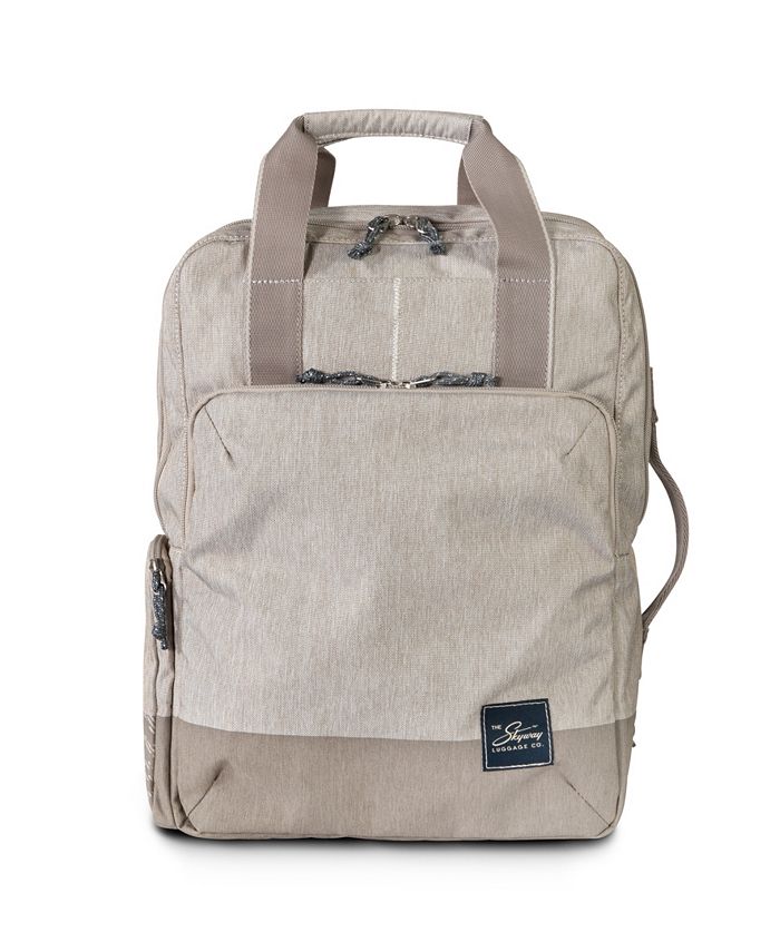 Skyway Rainier Deluxe Backpack, 17" - Macy's