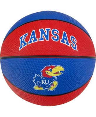 Jarden Sports Kids' Kansas Jayhawks Alley-Oop Basketball - Macy's