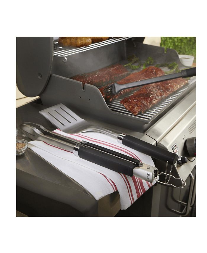 Weber 18-Inch Original Kettle Charcoal Grill Black - Macy's