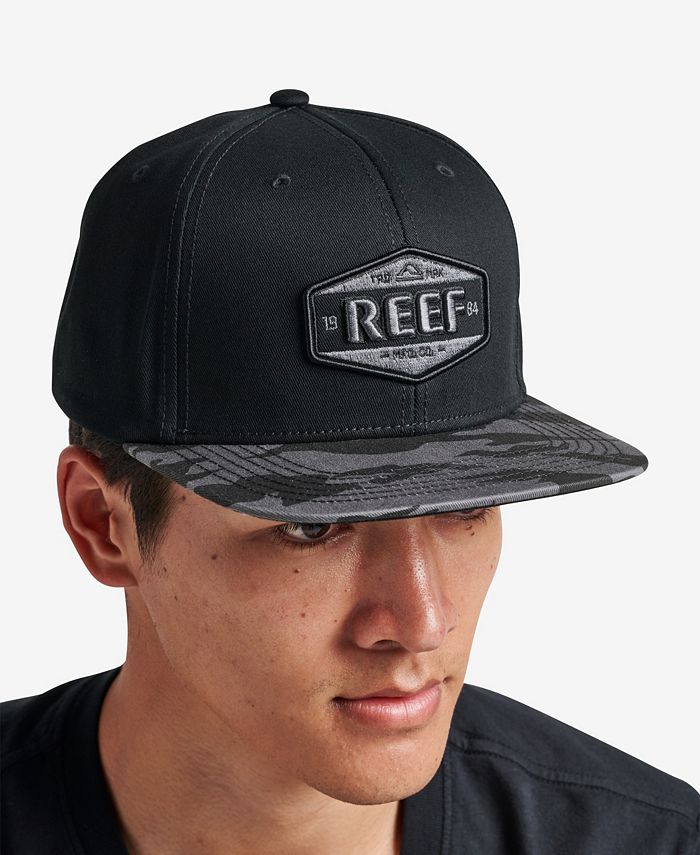 REEF Men's Hightime 6-Panel Hat - Macy's
