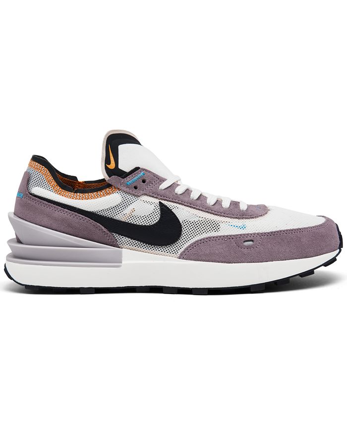 Nike Men's Waffle One SE Casual Sneakers from Finish Line - Macy's